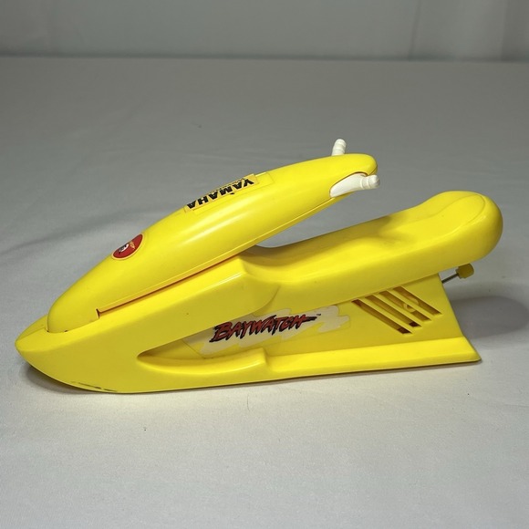 Mattel | Toys | Barbie Mattel Baywatch Yamaha Jet Ski Wave Runner Toy ...